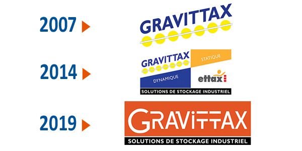 Nouveau logo pour Gravittax ! - Gravittax