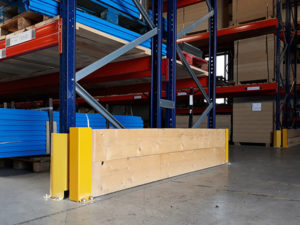 Rayonnage métallique - Rack à palettes - Palettier - Gravittax