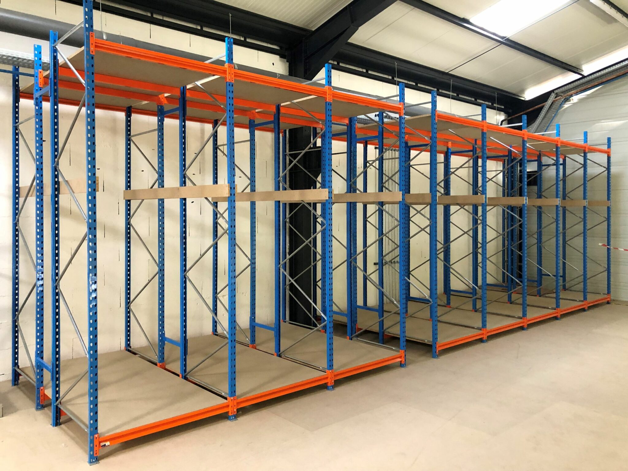 Gravittax - Solutions de stockage industriel