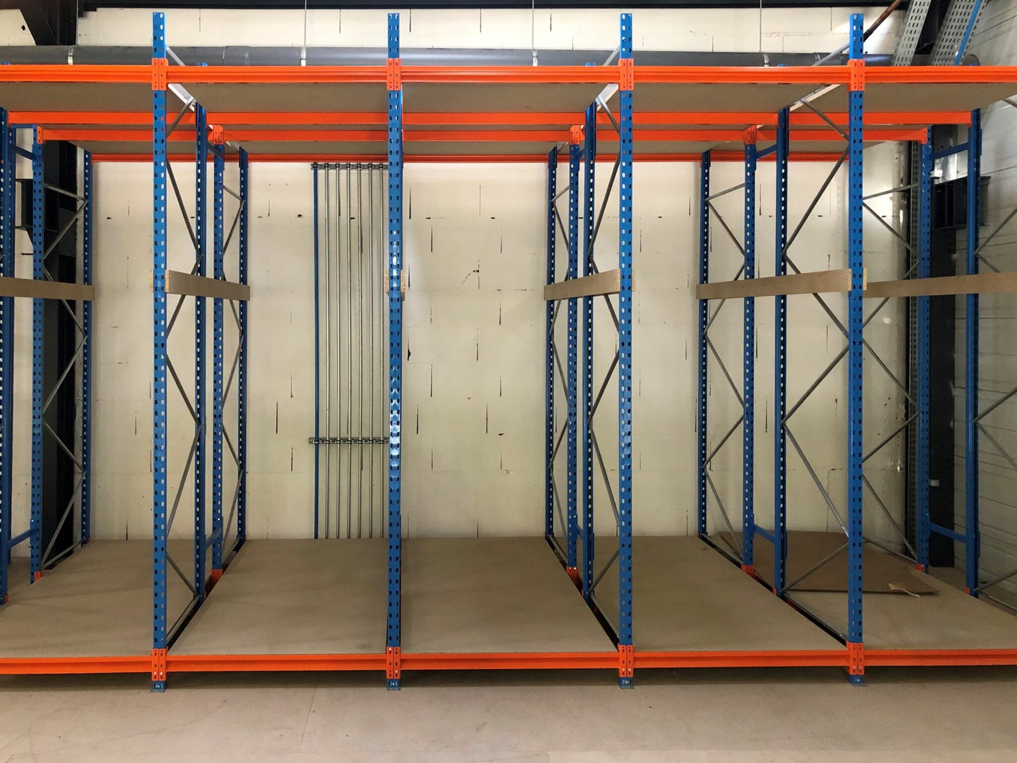 Gravittax - Solutions de stockage industriel